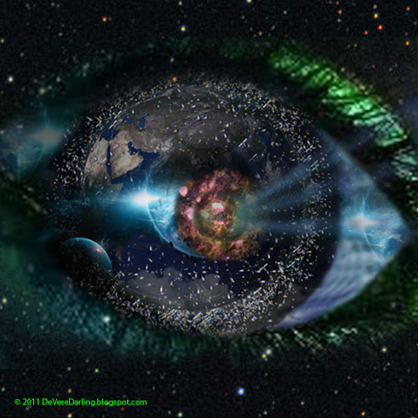 DeVere Darling: Eye Space