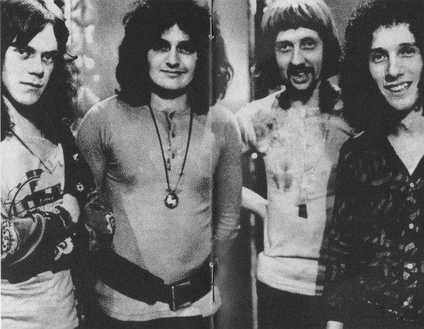 URBAN ASPIRINES: Rare Bird : Rare Bird 1969