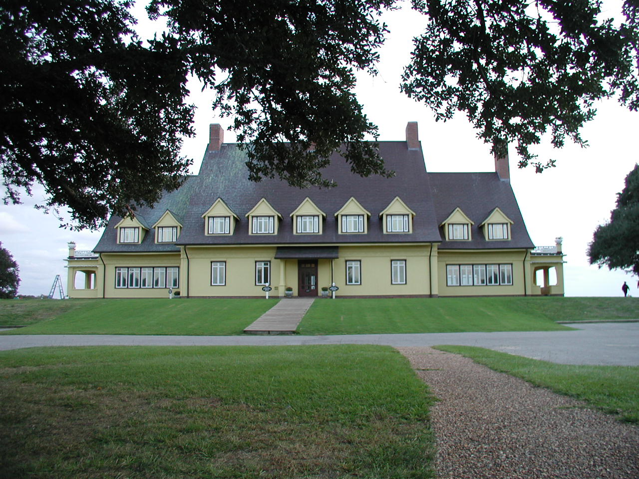 Tangled Roots and Trees: Mrs. Knight and the Whalehead Club
