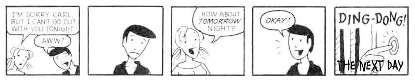 Sequential Art: Class Exercise 2: Panel-to-Panel Transitions