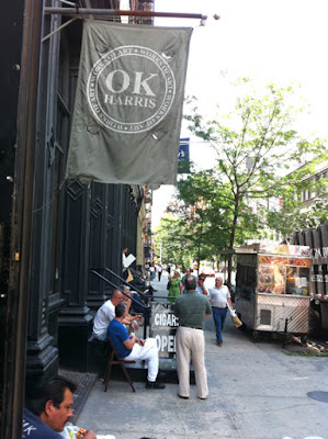 Art in the Studio: Friday Morning in New York