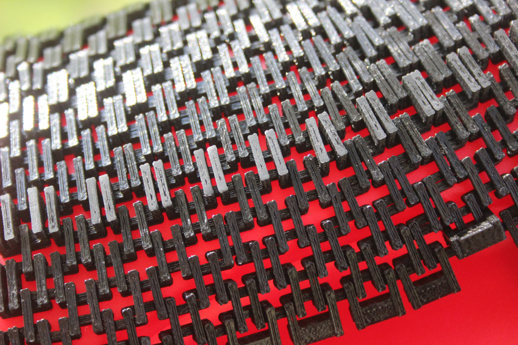 Tango of the Geeks: Chain Mail 3D Print - First Try