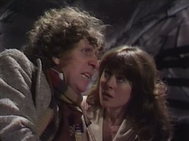 Classical Gallifrey: Serial 83: The Android Invasion