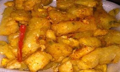 Cara Membuat Tahu Jablay Crispy