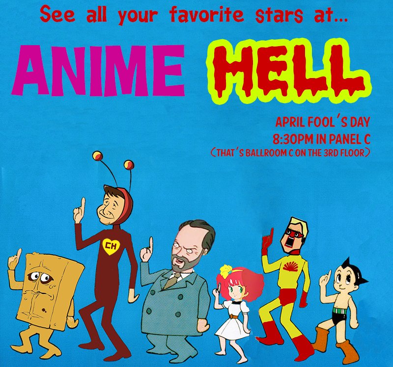 Anime Hell: 2017