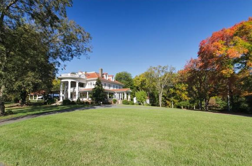 Sweet House Dreams: Robert Payne Richardson Homestead, 1912 Greek ...