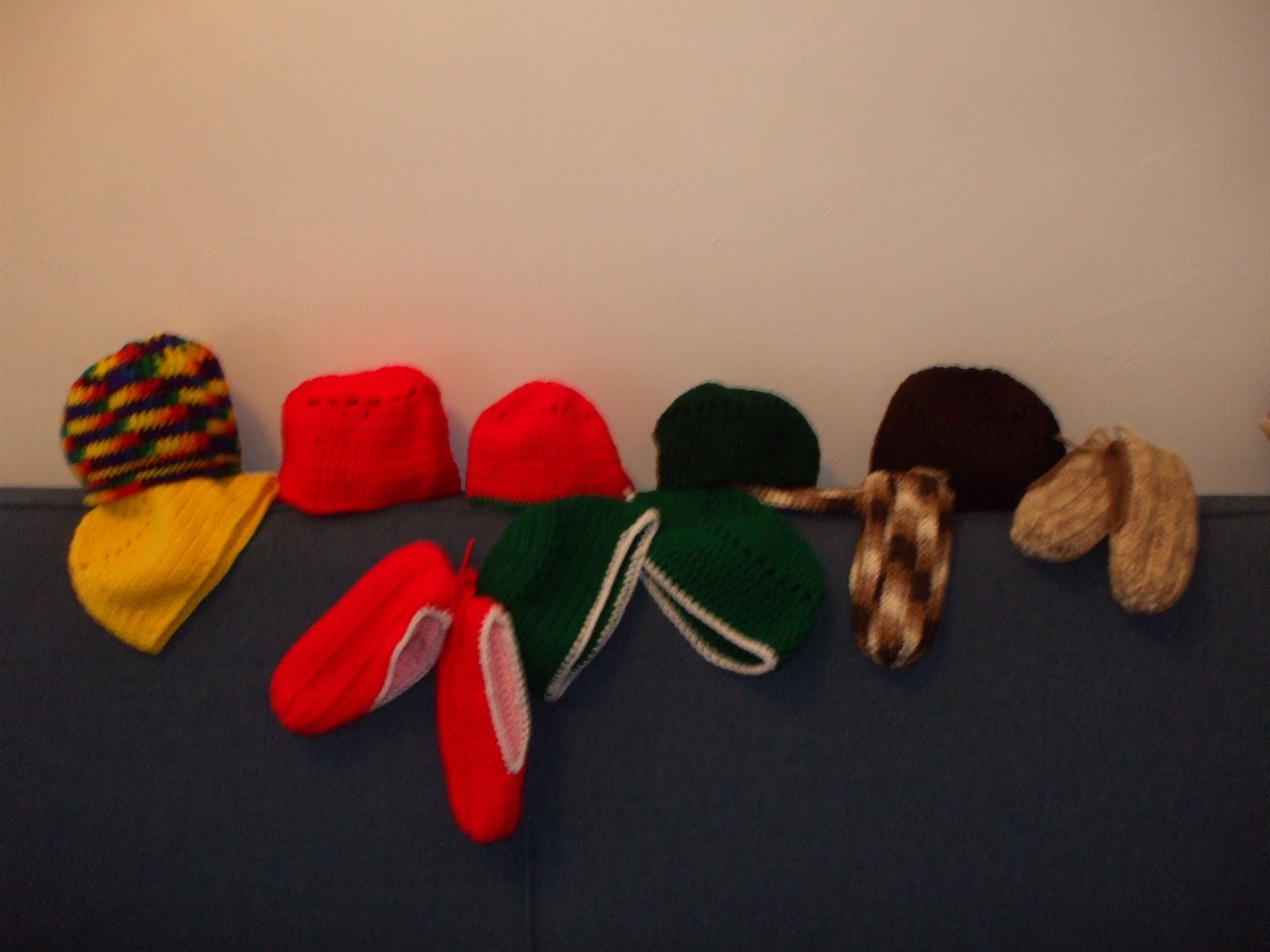 Blueberry Blessings and MorMor