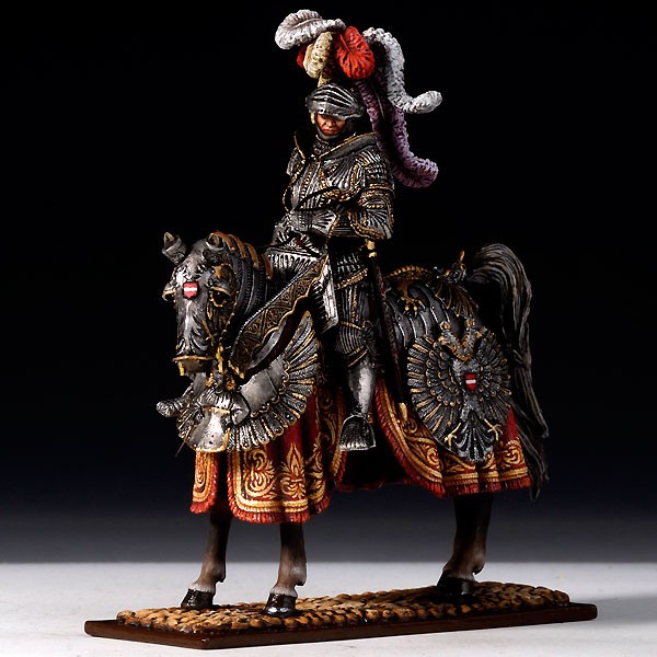 Ancient Black History: German King, Frederick III