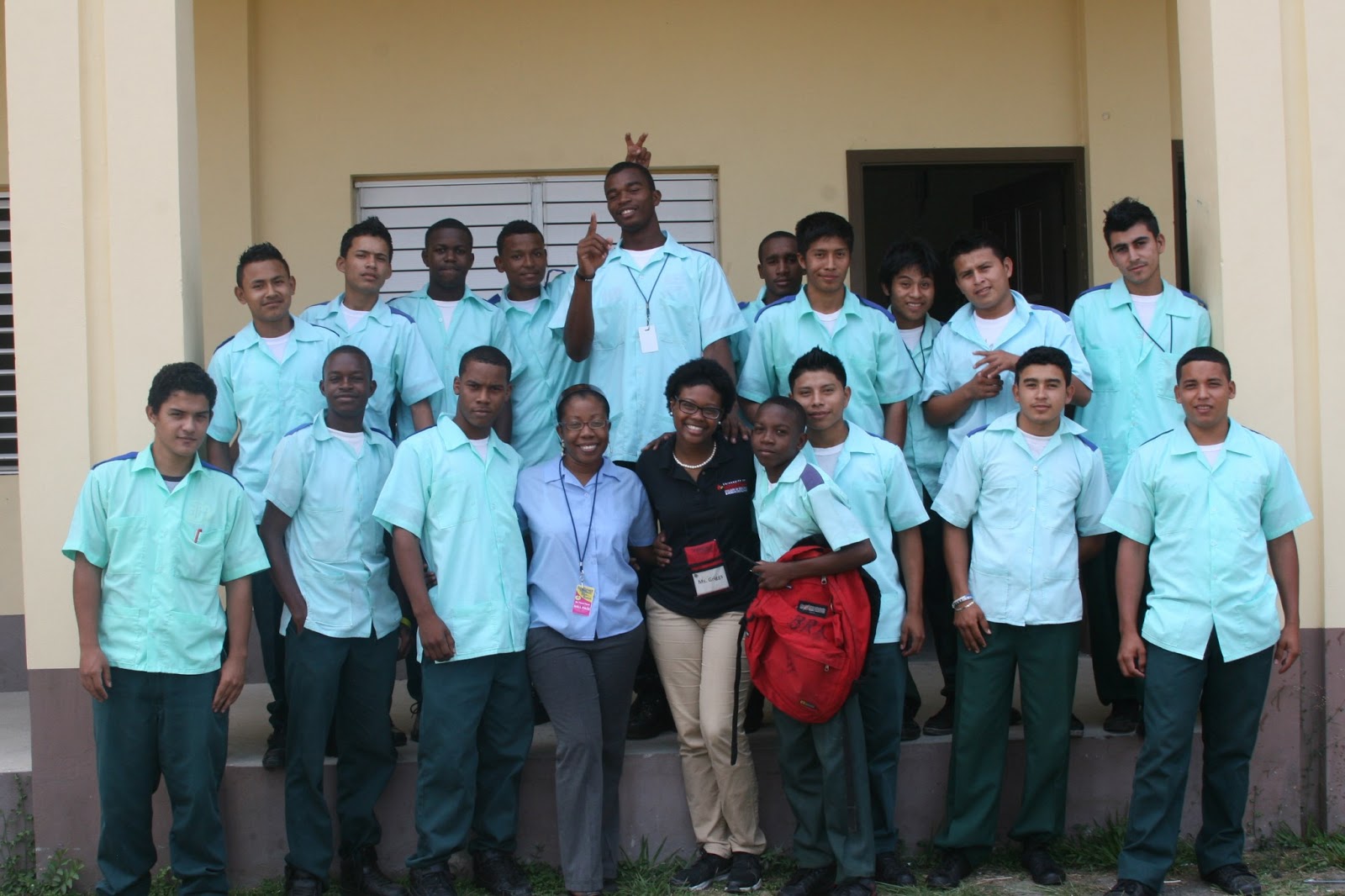 International Teaching Experience Belize 2013: Georgetown Technical ...