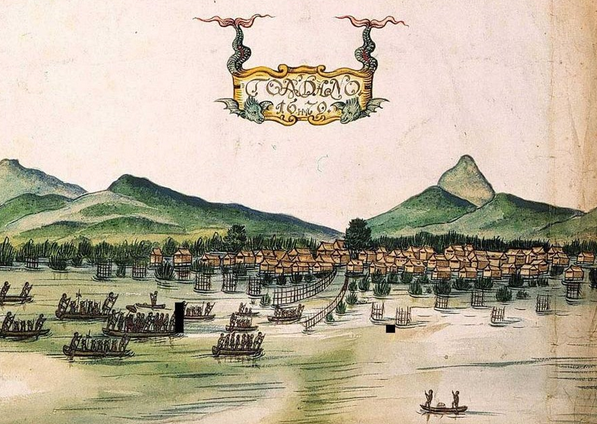 Sejarah Indonesia - Perang: Perang Tondano I & II