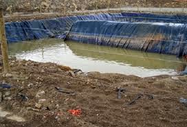 MEC&F Expert Engineers : Oil field brine disposal pits Colorado ...