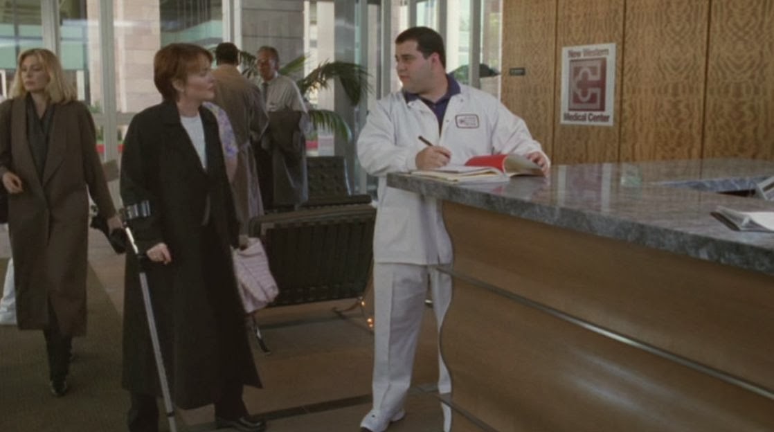 Filming Locations of Chicago and Los Angeles: ER: Season 6 - Episode 6 ...