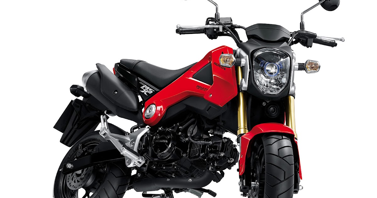 Inspirasi Terbaru 39+ Harga Motor Monkey Honda