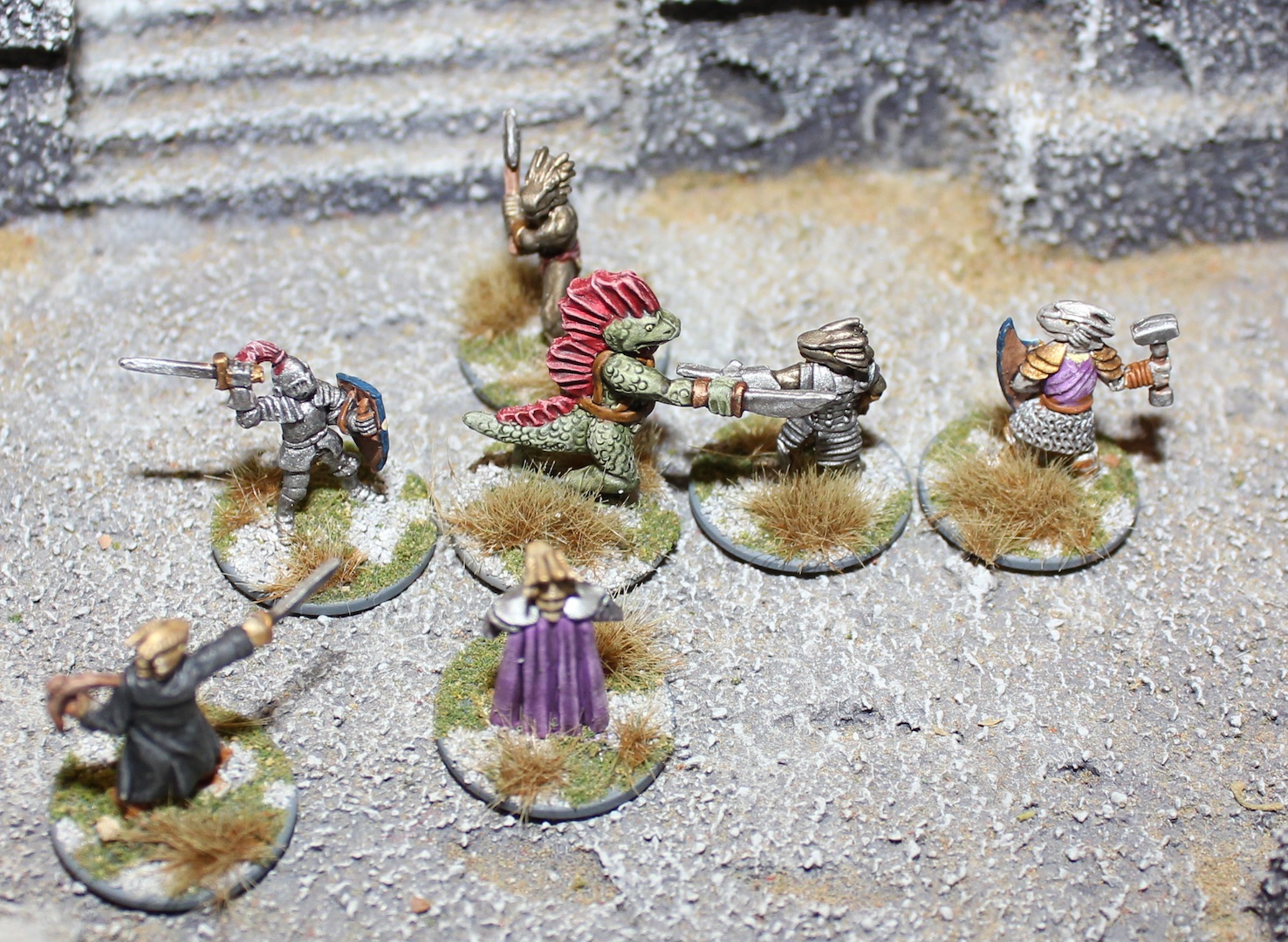 Splintered Light Miniatures: 2015