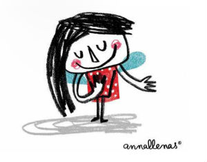 Entrevista a la ilustradora ANNA LLENAS - Club Peques Lectores: cuentos ...