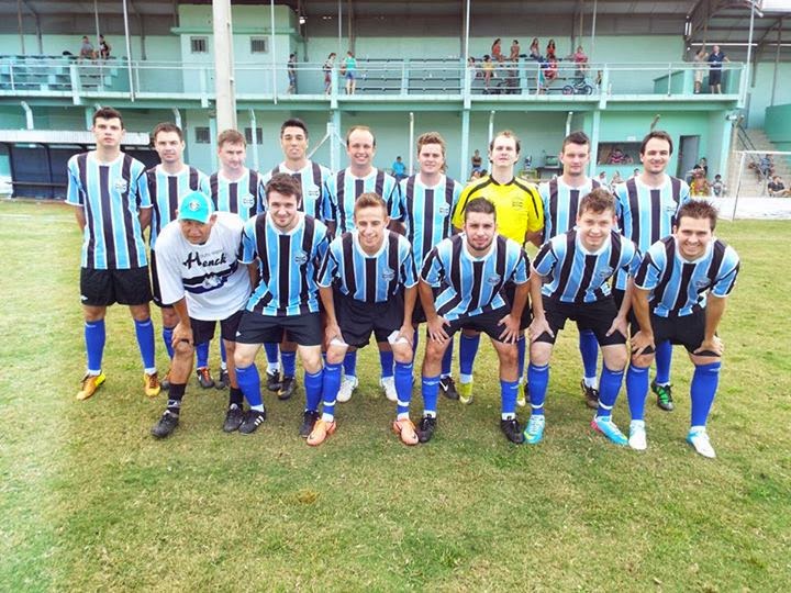 Times do RS: Tricolor de Ivoti/RS