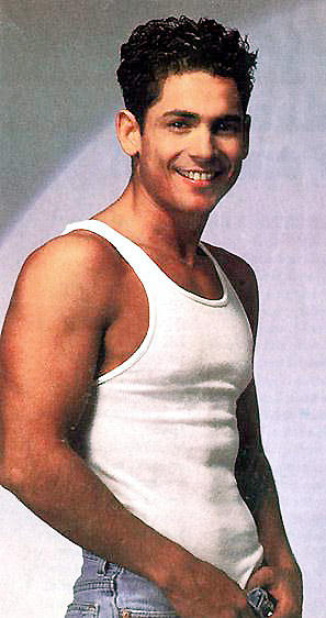 TODO SOBRE DAMIAN: El chico bonito de la semana: Flavio César