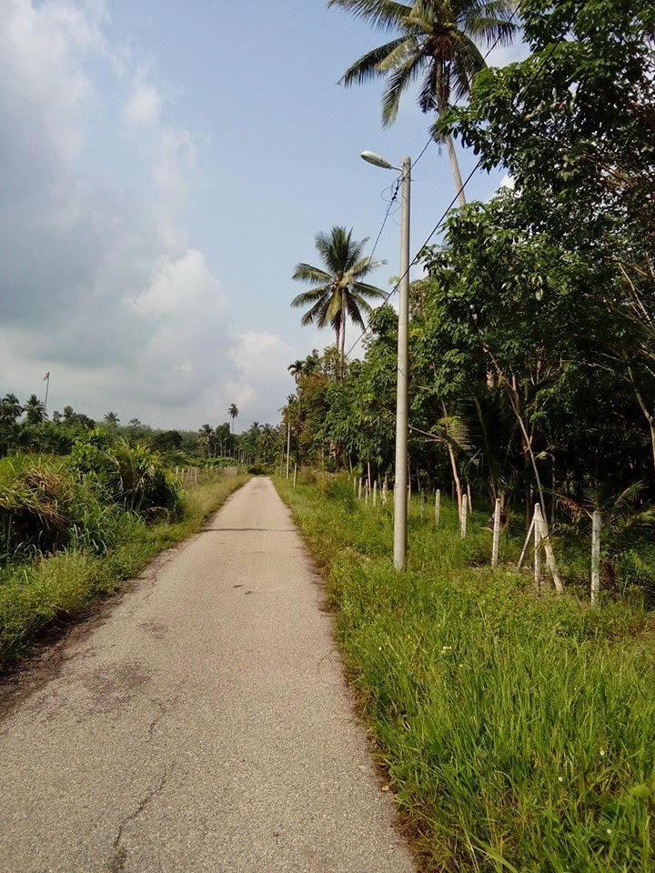 JKKK PONDOK BATANG ABBEY: Terima kasih pd YB ADUN & TNB