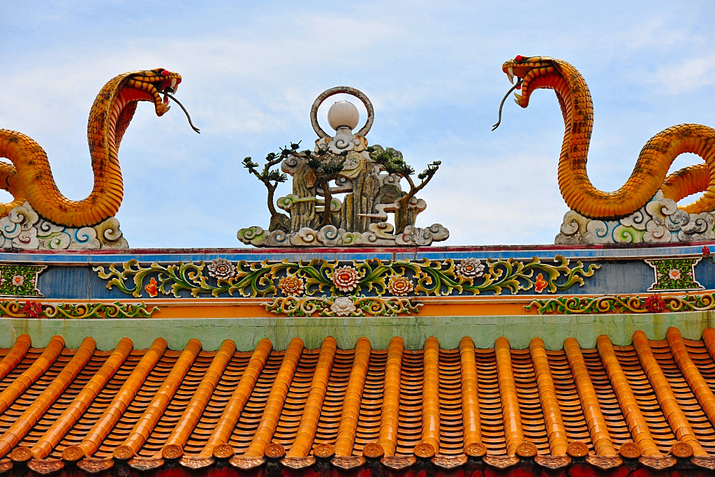 The Life Journey in Photography: Snake Temple Klang, Selangor, Malaysia
