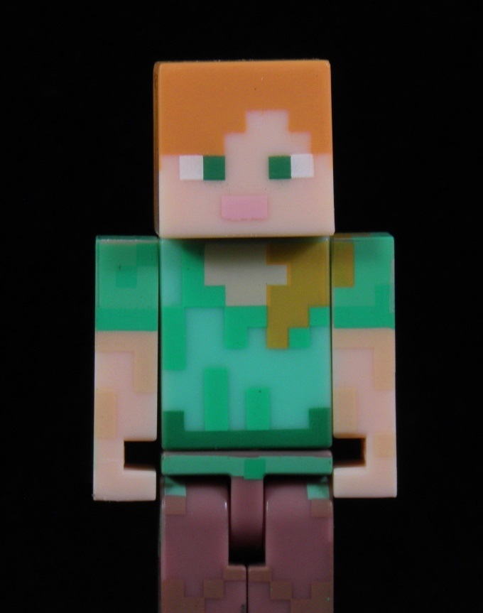 She's Fantastic: Minecraft Overworld - ALEX!