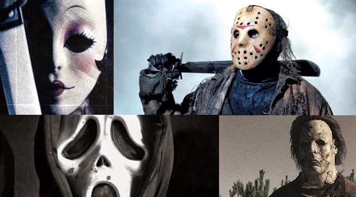 Gaurav, Mia, Jake and Holly Media Coursework: Mise en Scene in Slasher