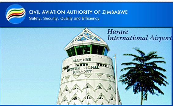 African Travel Blog: Civil Aviation Authority of Zimbabwe (CAAZ ...