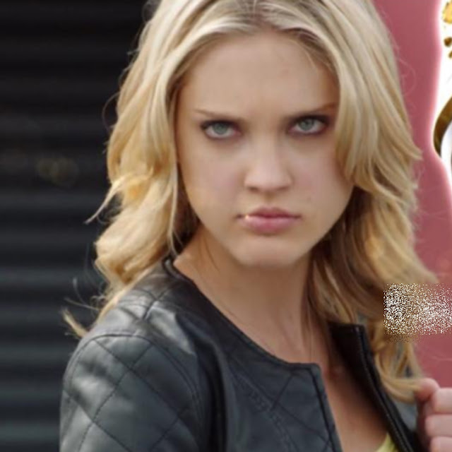 Ciara Hanna | Gia Moran | Pictures, Images & Photos | Super Megaforce ...