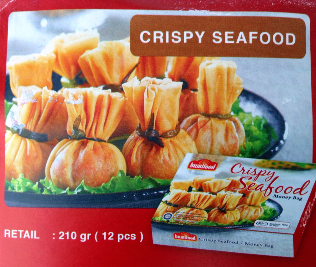 Goodwin Food: Bumifood ~ Aneka Dimsum