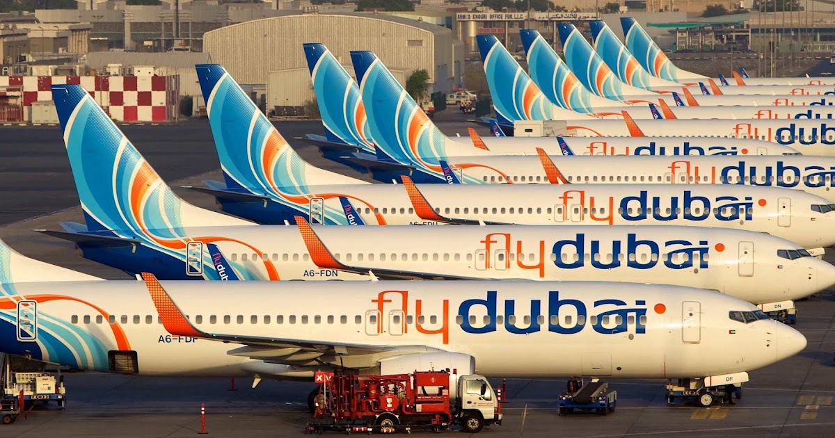 Kathryn's Report: Flydubai Boeing 737-800, A6-FDN, Flight FZ-981: Fatal ...