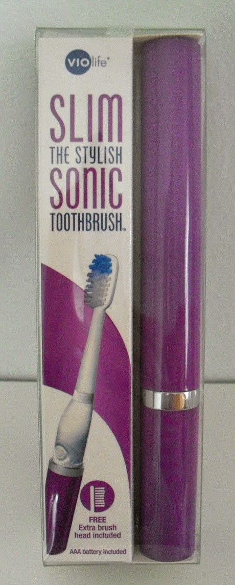 The Best of Everything For You: REVIEW: VioLife Slim Sonic Electric ...