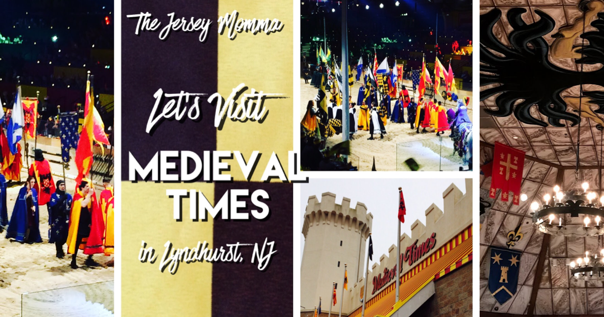 Medieval Times Dinner and Tournament Review: Lyndhurst, New Jersey ...