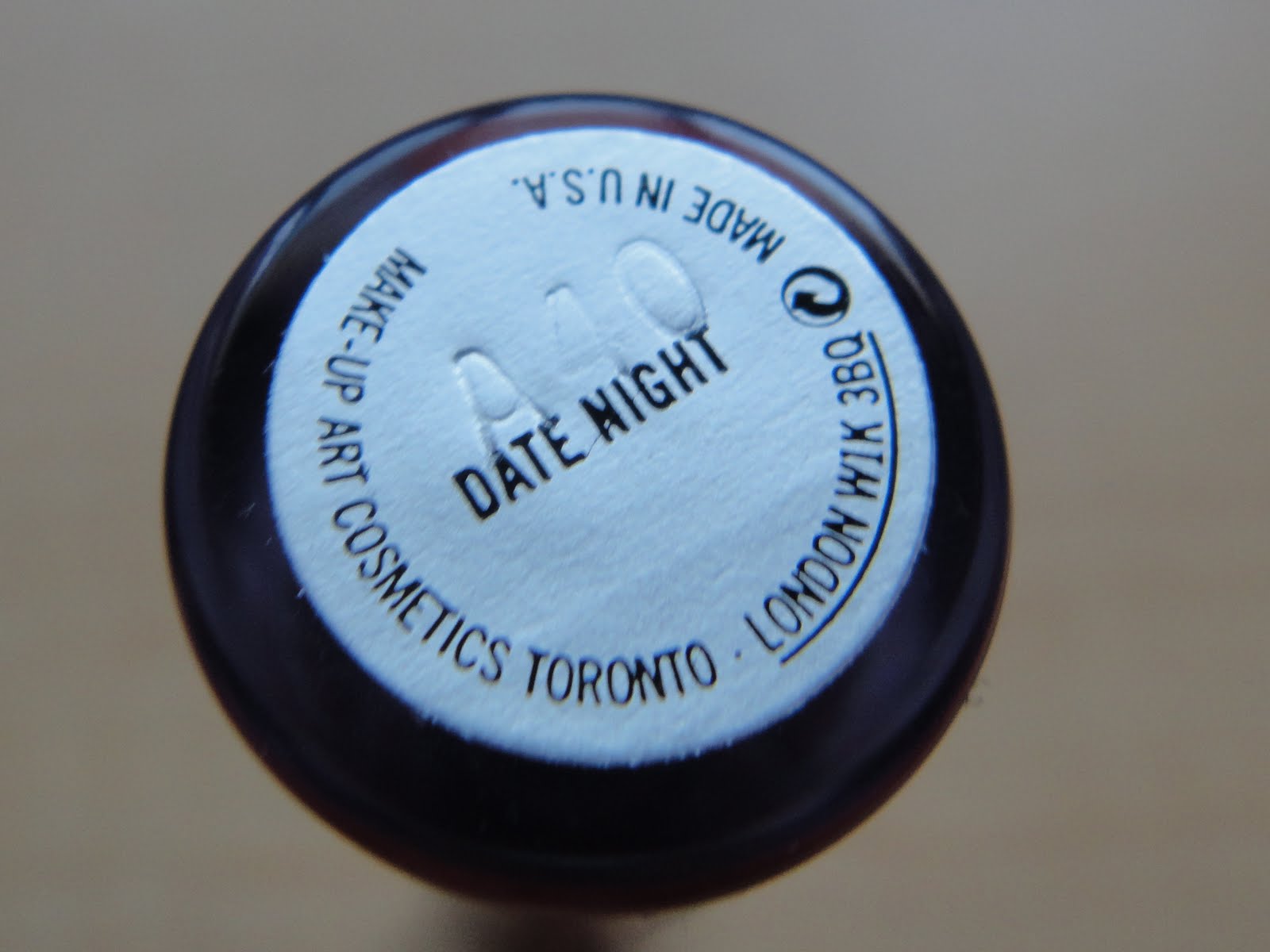 Everything Lovely & Chic: {Review} MAC Date Night Dazzleglass