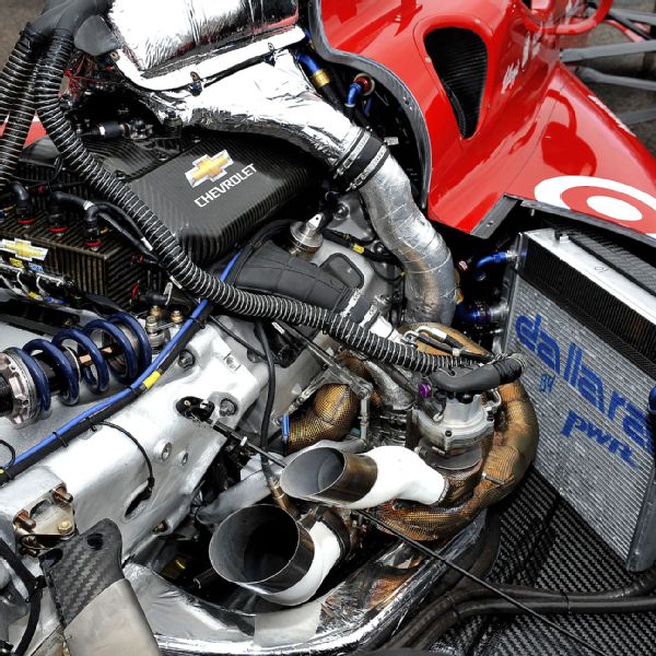 Nothing but Rubber: 2017 IndyCar Series