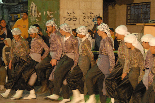 wgaw: Dance Dabke