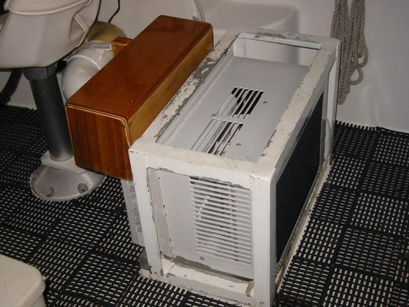 One More Time Around: Boat Air Conditioning
