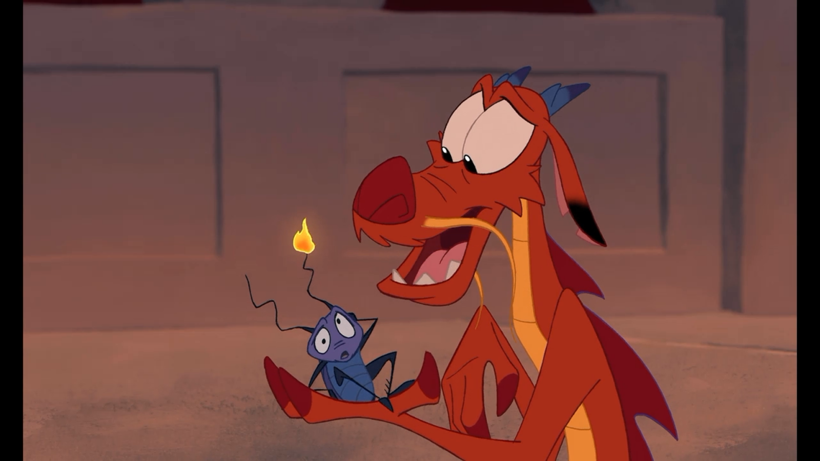 Movie Mulan (1998) - Adventures of Me