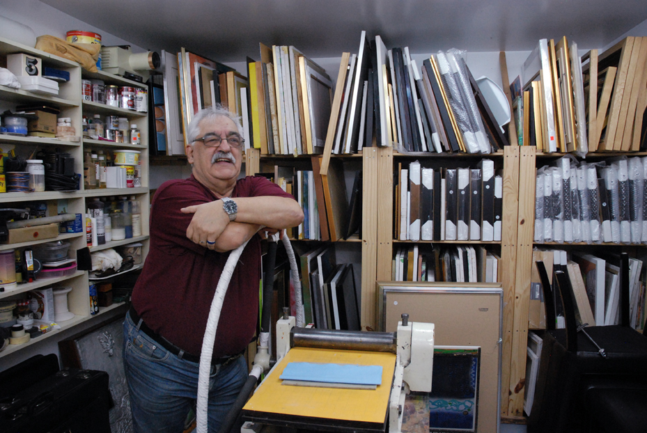 Jean-Philippe Dallaire, sa vie bientôt en bande dessinée!