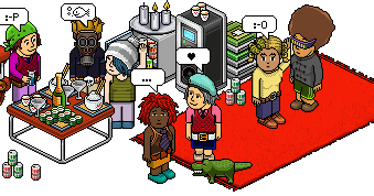 Forum Habbo - Novos Público de ADS: Codes ALT