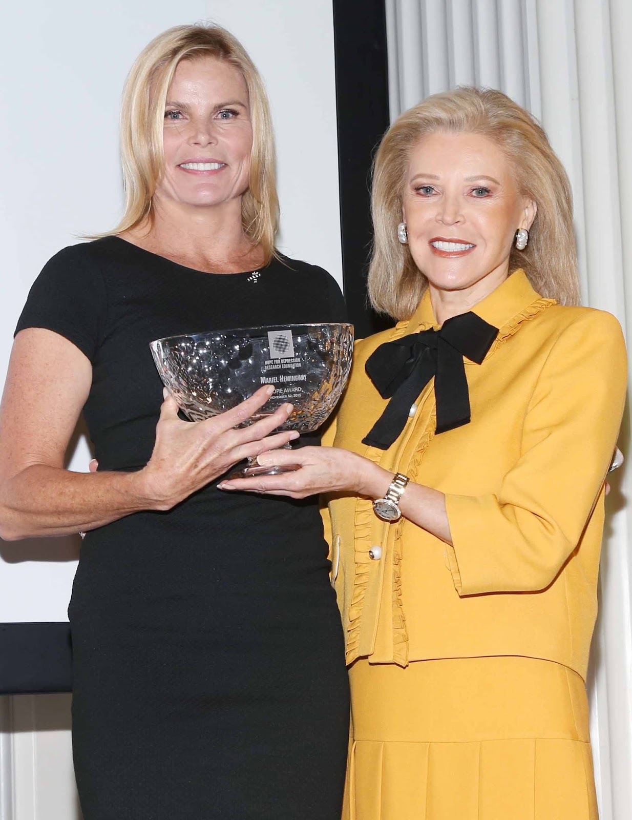 HOPE FOR DEPRESSION RESEARCH FOUNDATION FETE