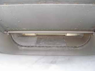 Aircraft Turbine Engine Inlet Systems