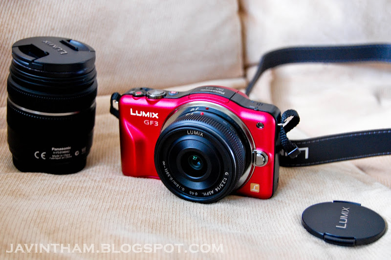 Panasonic Lumix GF3 | Javin Tham