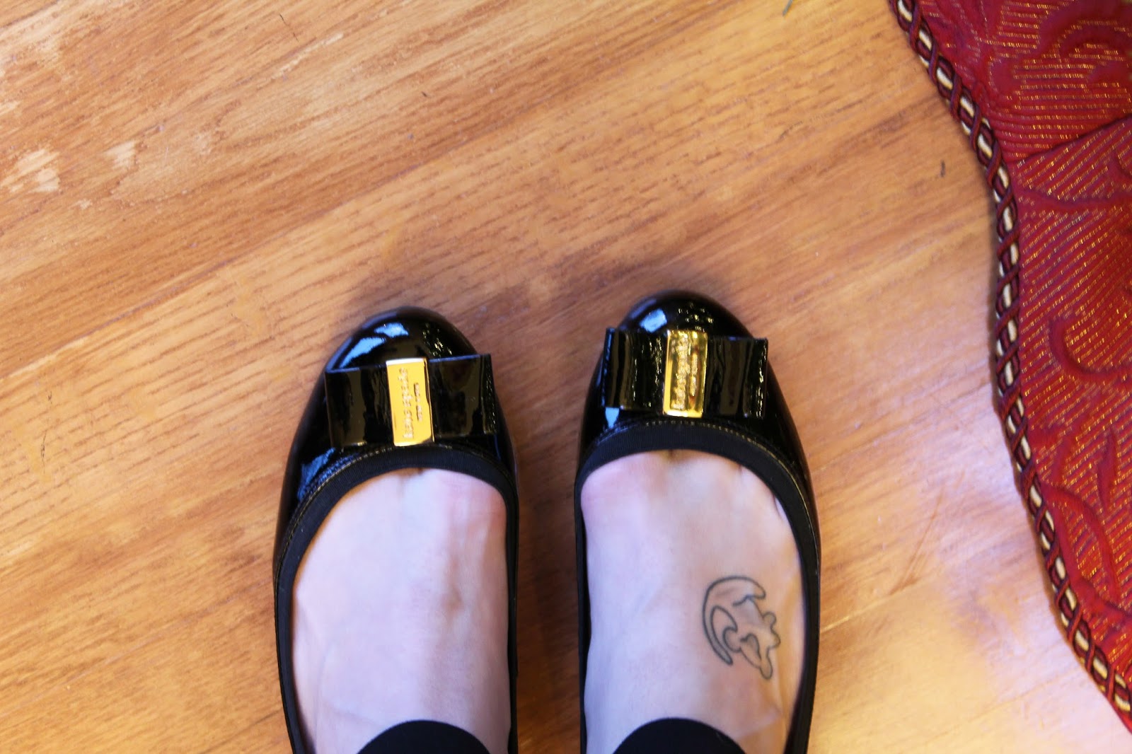 Born Pretty and Kate Spade - Monica Hayworth