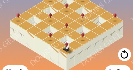 Coding Planets Loop 7 Solution ~ Doors Geek