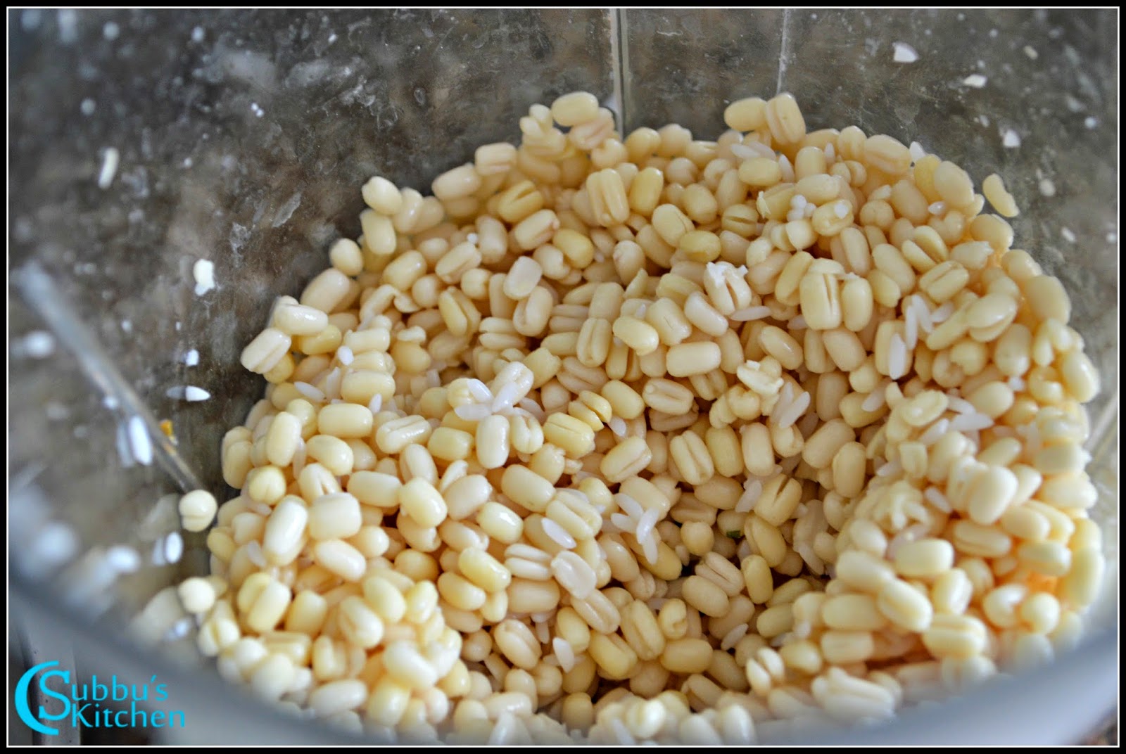 Jangri - Subbus Kitchen