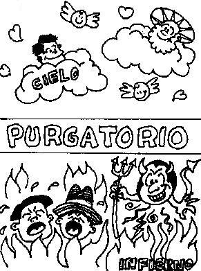 el cielo y el infierno