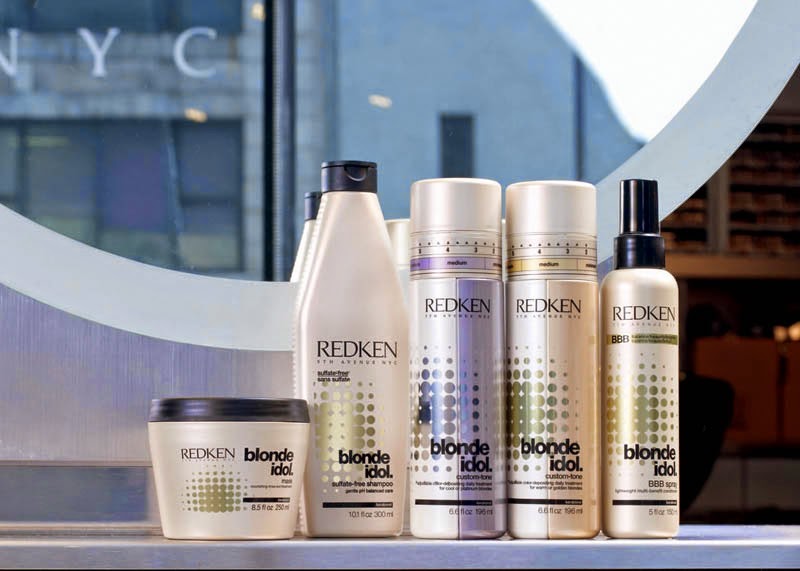 A Pipoca Mais Doce: Blonde Idol Team: a revolução das louras by Redken