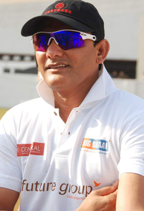 Pakistani Cricket Players: Mohammed Azharuddin