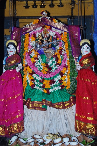 Tamilnadu Tourism: North Uchini Mahakali Temple, Veerakeralampudur ...