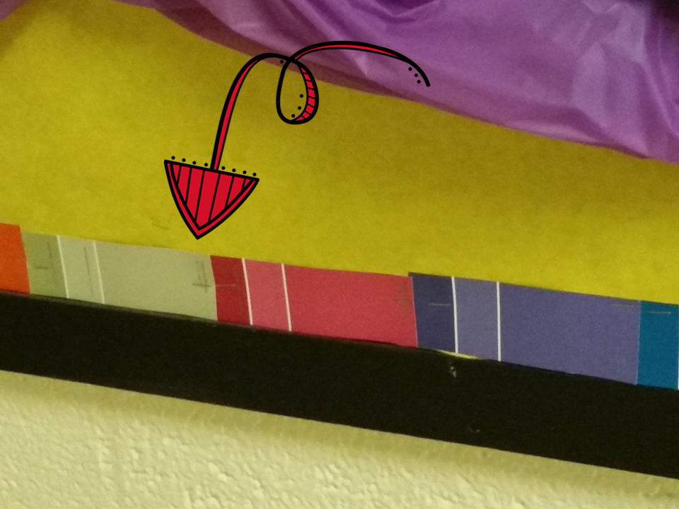 Four (Plus) Fabulous Bulletin Board Border Ideas - Teaching Fourth and ...