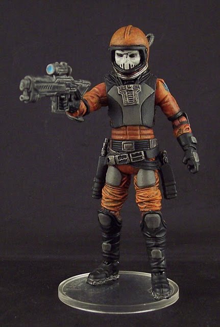 Stronox Custom Figures: Star Wars Rum Sleg